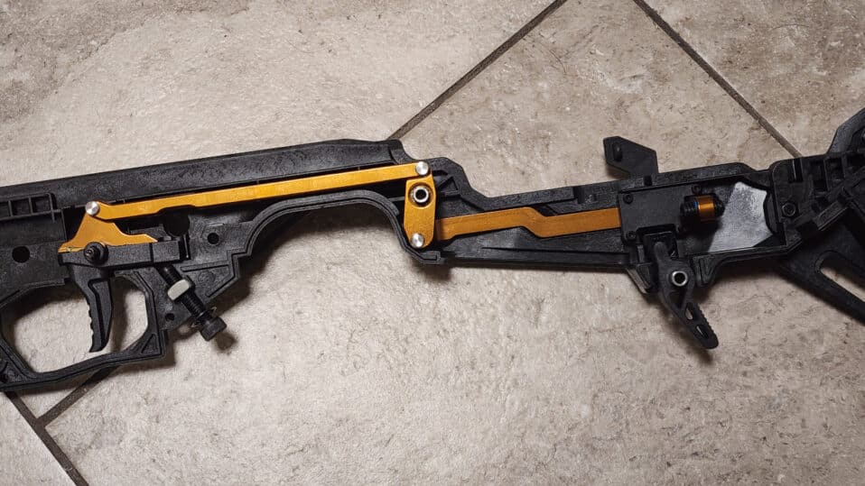 SRU Precision SARB-15 Bullpup Kit: Space Guns Are On The Menu | RECOIL