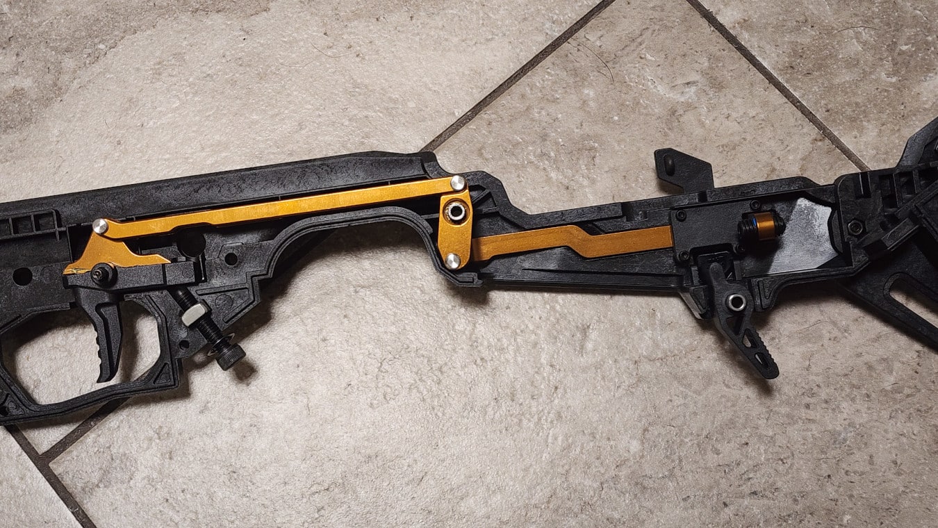 SRU Precision SARB-15 Bullpup Kit: Space Guns Are On The Menu | RECOIL