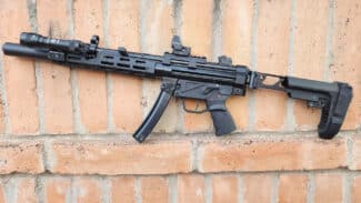 Military Arms Corporation MAC 5: Best MP5 Clone Available? | RECOIL