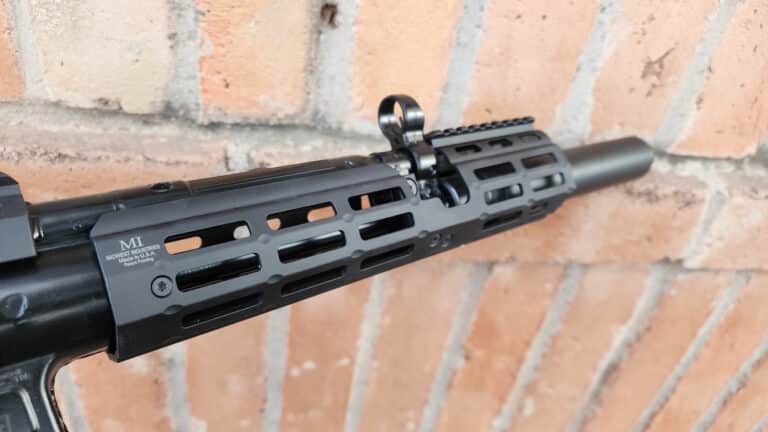 Military Arms Corporation MAC 5: Best MP5 Clone Available? | RECOIL