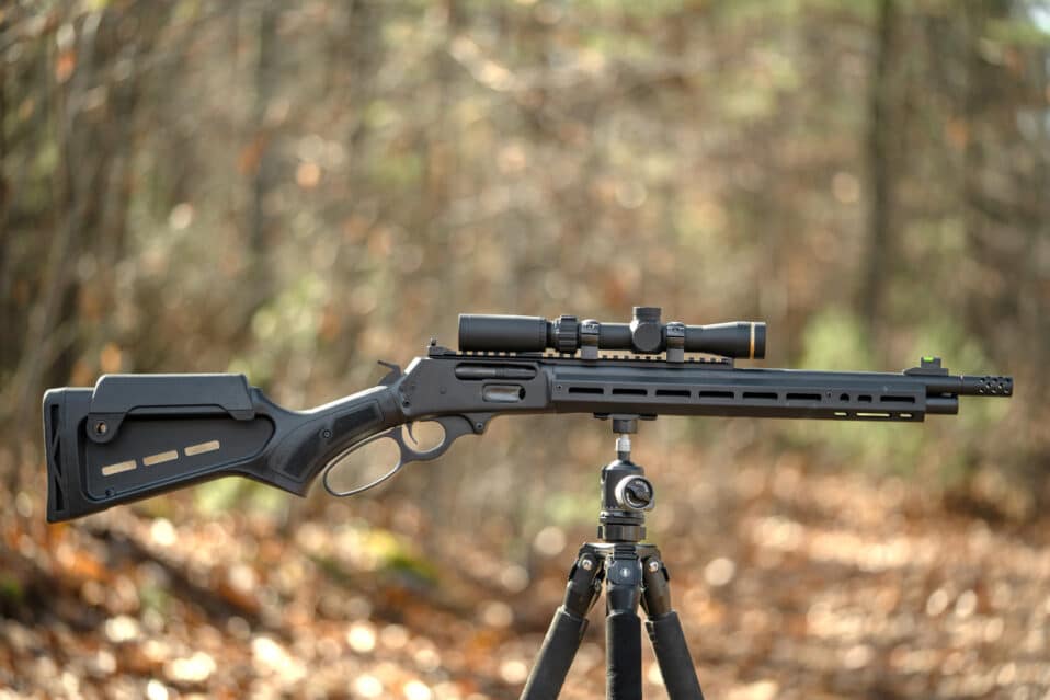 Marlin Dark Series 1895 [REVIEW] | RECOIL