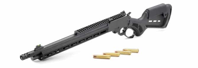 Marlin Dark Series 1895 [REVIEW] | RECOIL