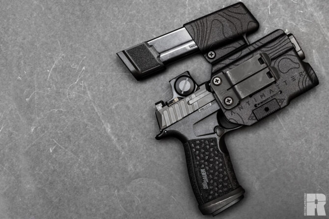 REVIEW: Crossover Carry, the SIG P365 FUSE | RECOIL