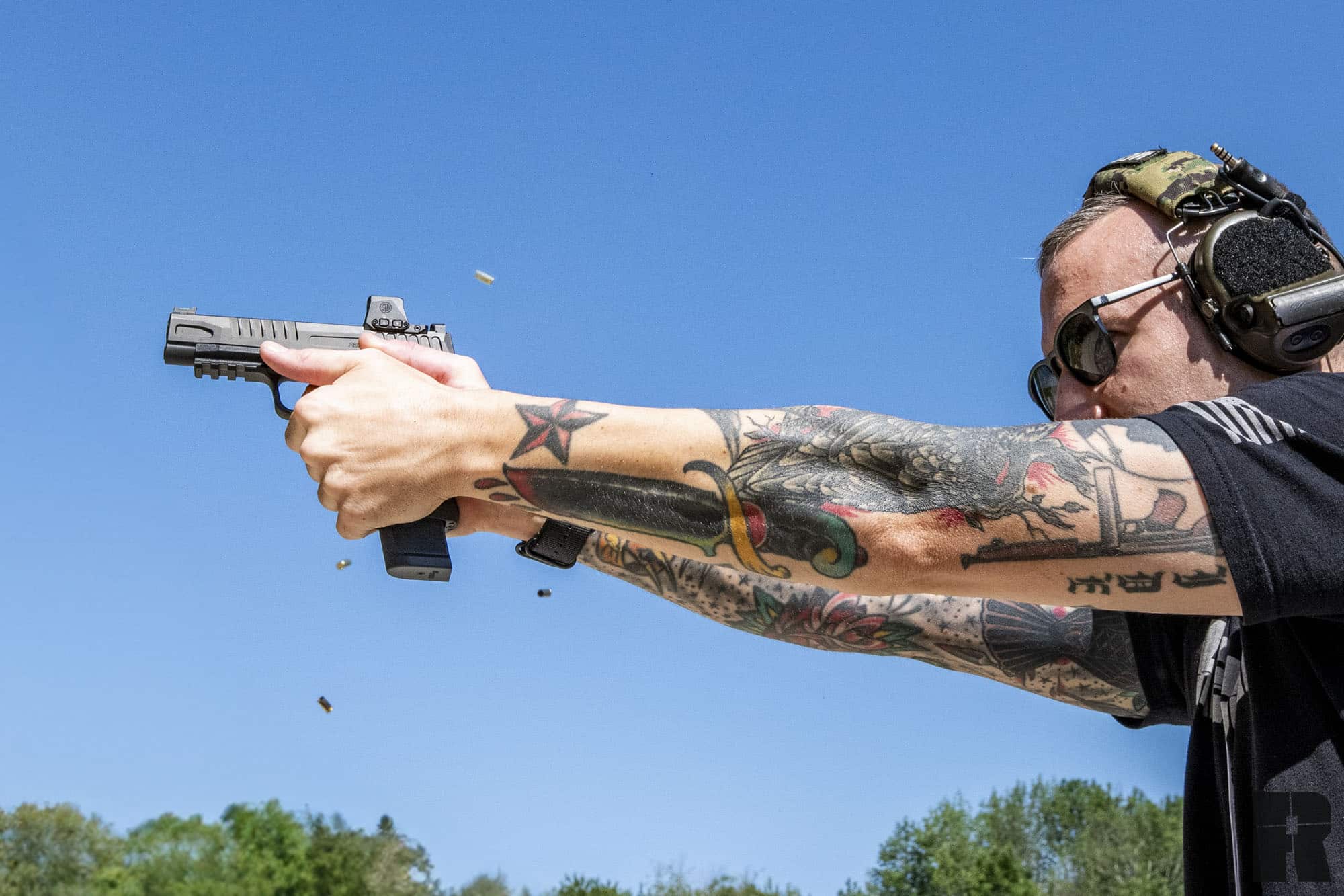 REVIEW: Crossover Carry, the SIG P365 FUSE | RECOIL