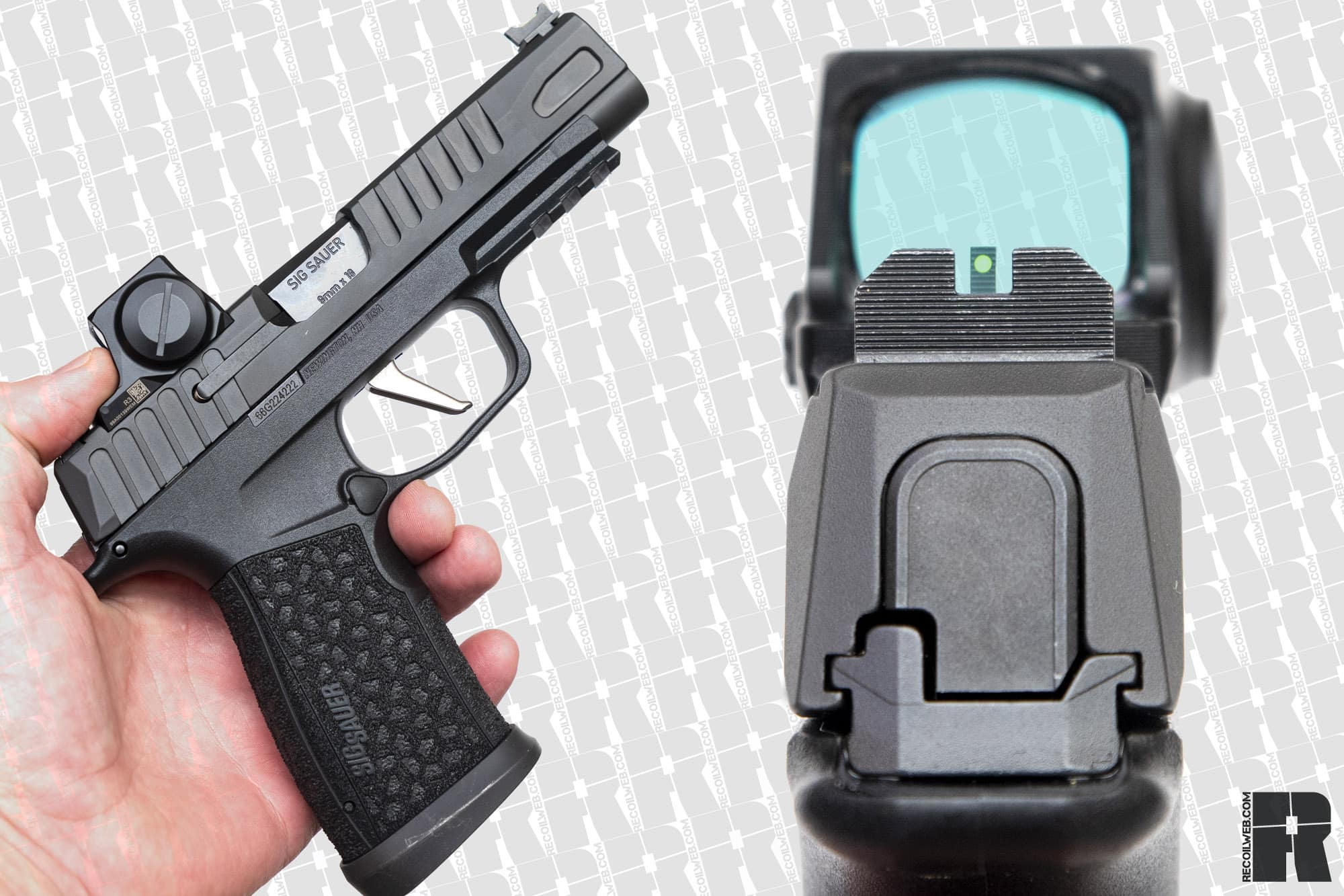 REVIEW: Crossover Carry, the SIG P365 FUSE | RECOIL