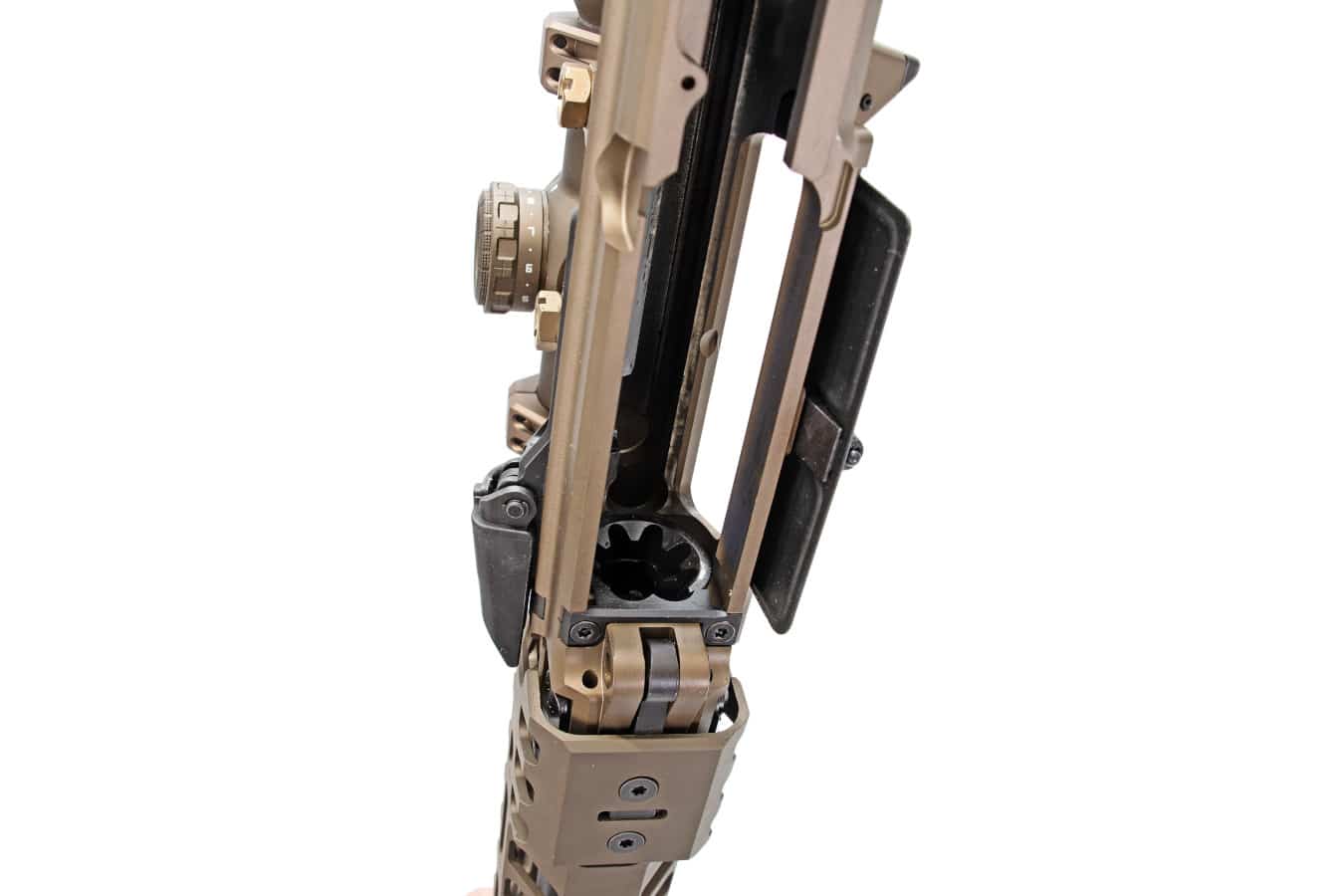 SIG Sauer MCX-Spear in .277 FURY: If the Rule You Followed Brought You ...