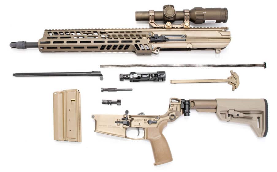 SIG Sauer MCX-Spear in .277 FURY: If the Rule You Followed Brought You to This, of What Use Was ...