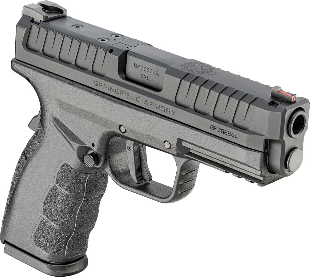 [NEW] Springfield Armory XD MOD.3 | RECOIL