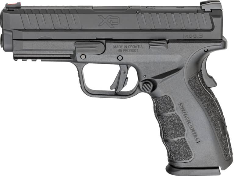 [NEW] Springfield Armory XD MOD.3 | RECOIL