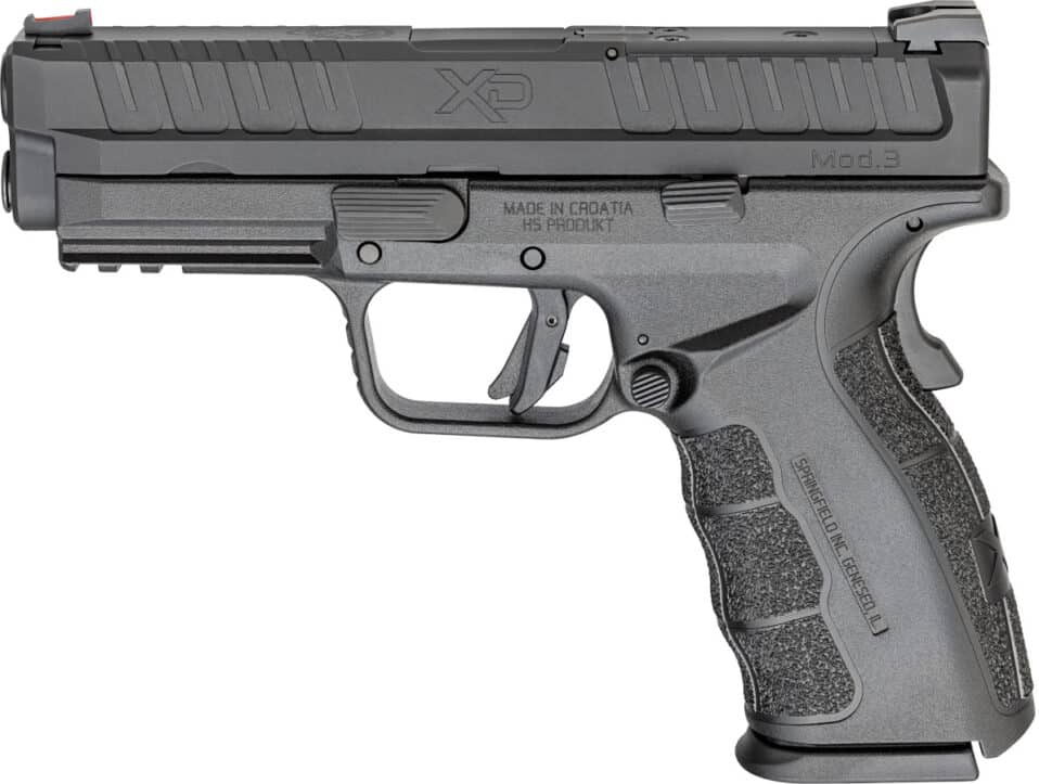 [NEW] Springfield Armory XD MOD.3 | RECOIL