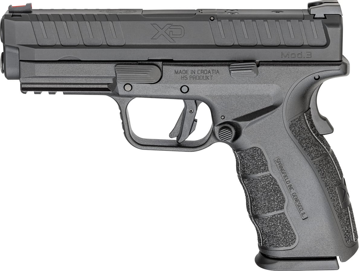 [NEW] Springfield Armory XD MOD.3 | RECOIL
