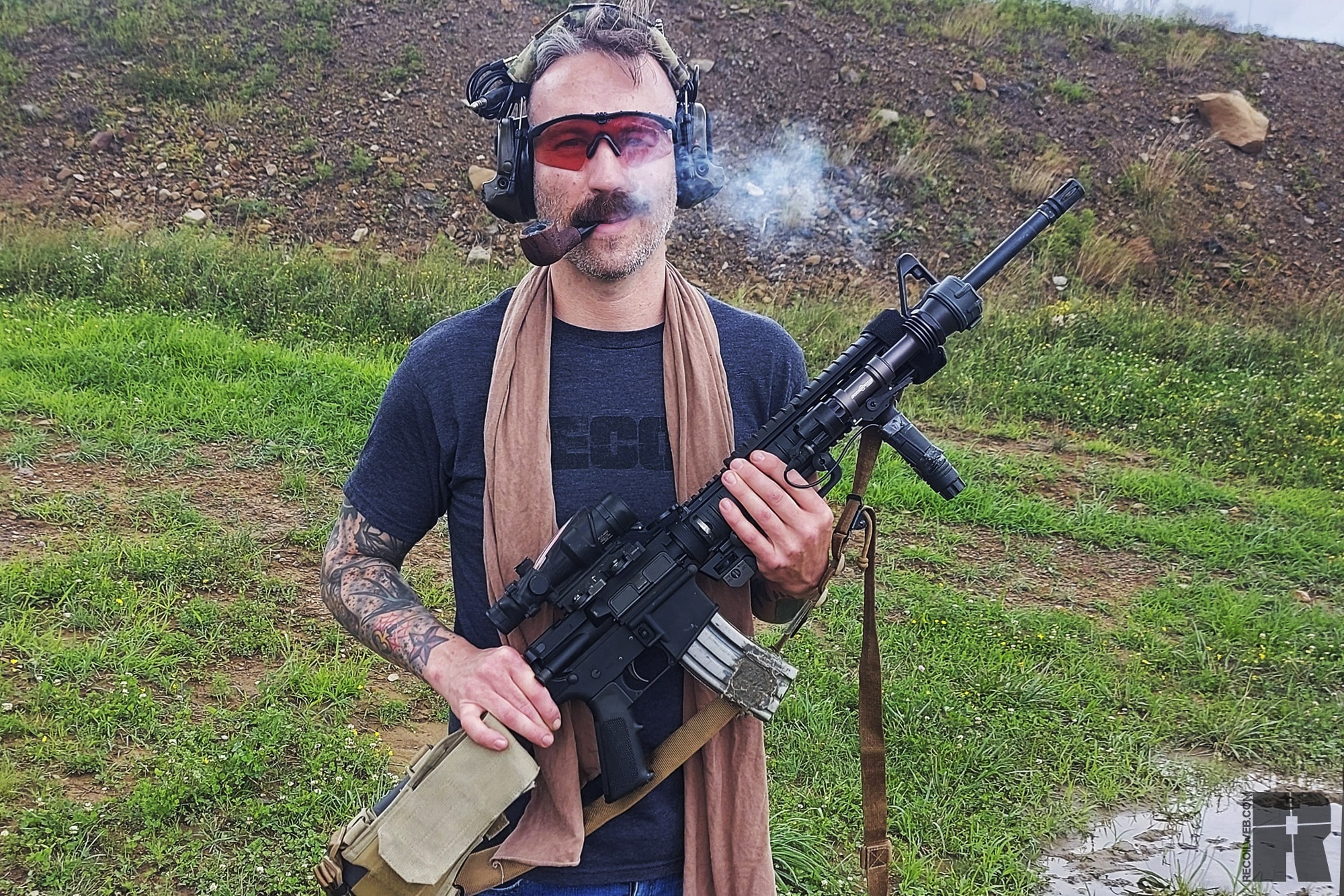 Fallujah Rifle Rebuild: M16A4 | RECOILFallujah