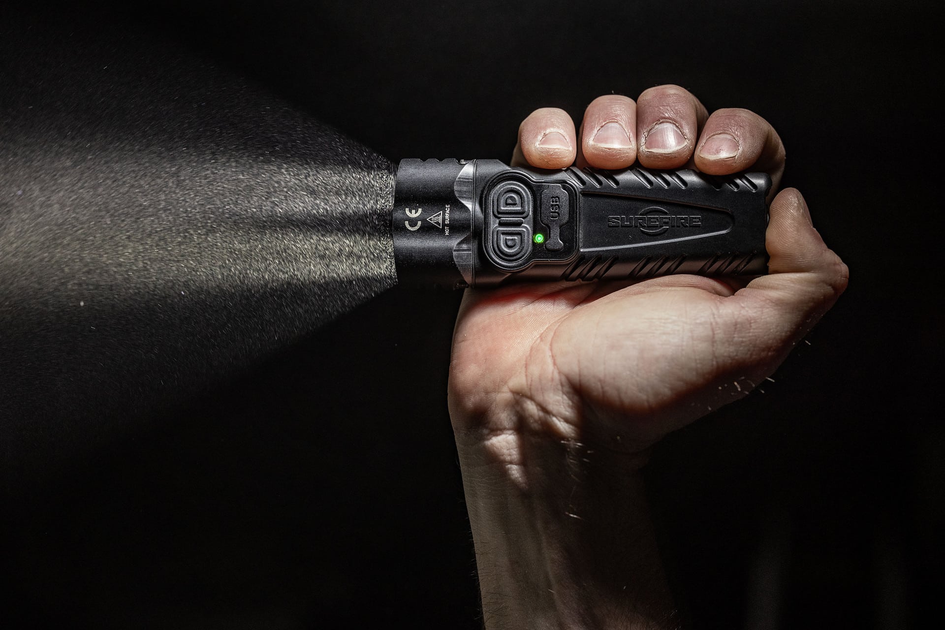 Win the Ultimate Tactical Flashlight: The SureFire Stiletto Pro II ...