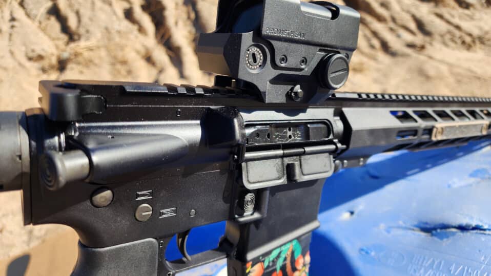 Patriot Ordnance Factory P-15 BASE: Best Budget AR Of The Year? | RECOIL