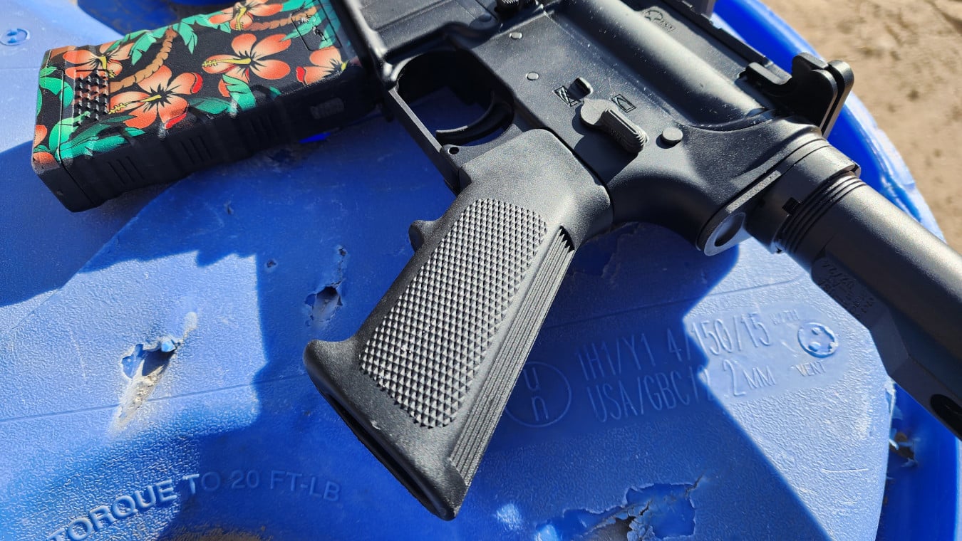 Patriot Ordnance Factory P-15 BASE: Best Budget AR Of The Year? | RECOIL