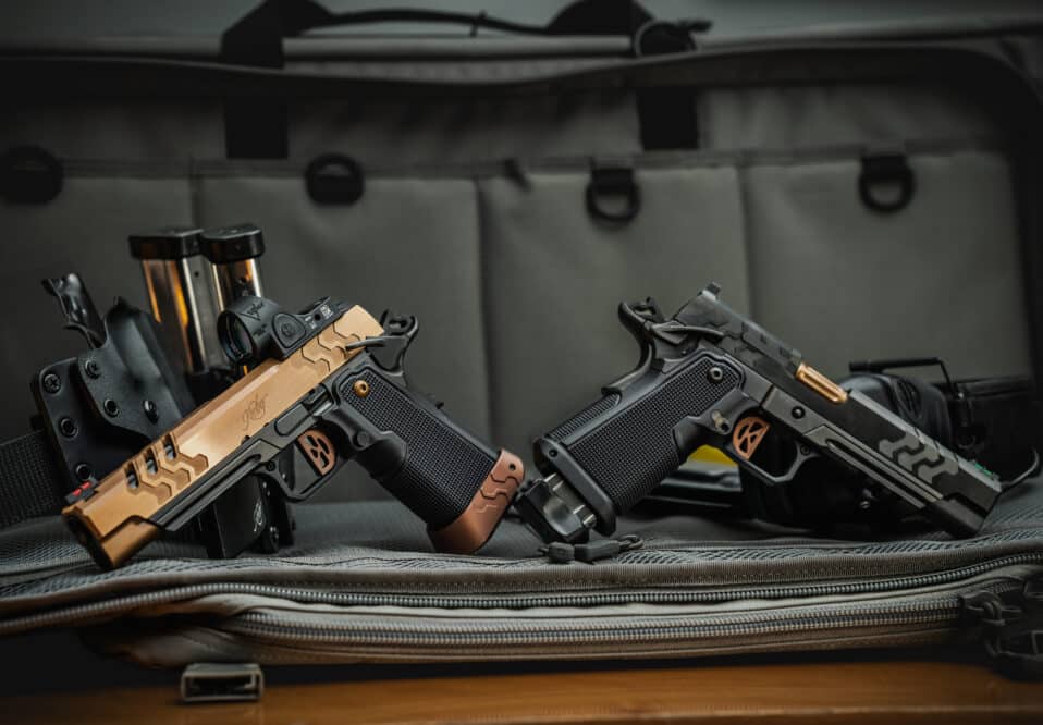 [FIRST LOOK] Kimber 2K11 Double-Stack 1911 Pistol | RECOIL