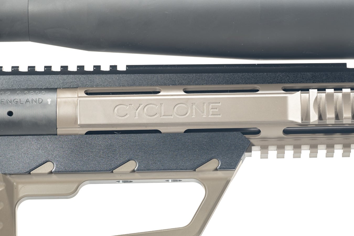 Steel Core Cyclone MSR: If You Think .308 Is Expensive, Wait Till You ...