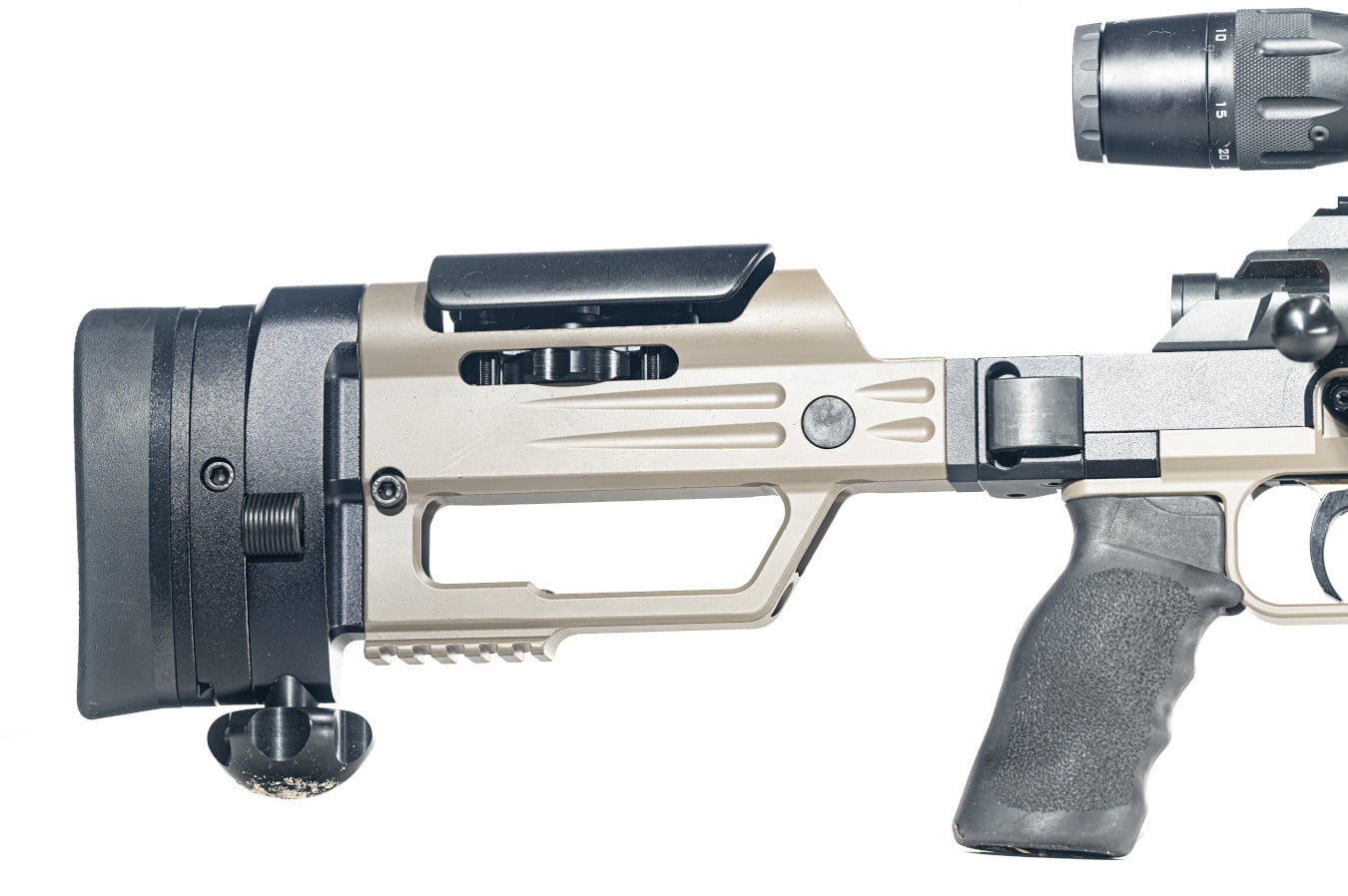 Steel Core Cyclone MSR: If You Think .308 Is Expensive, Wait Till You ...