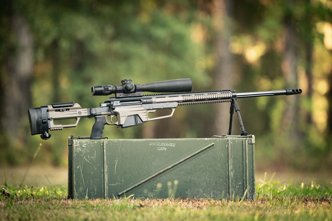 Steel Core Cyclone MSR: If You Think .308 Is Expensive, Wait Till You ...