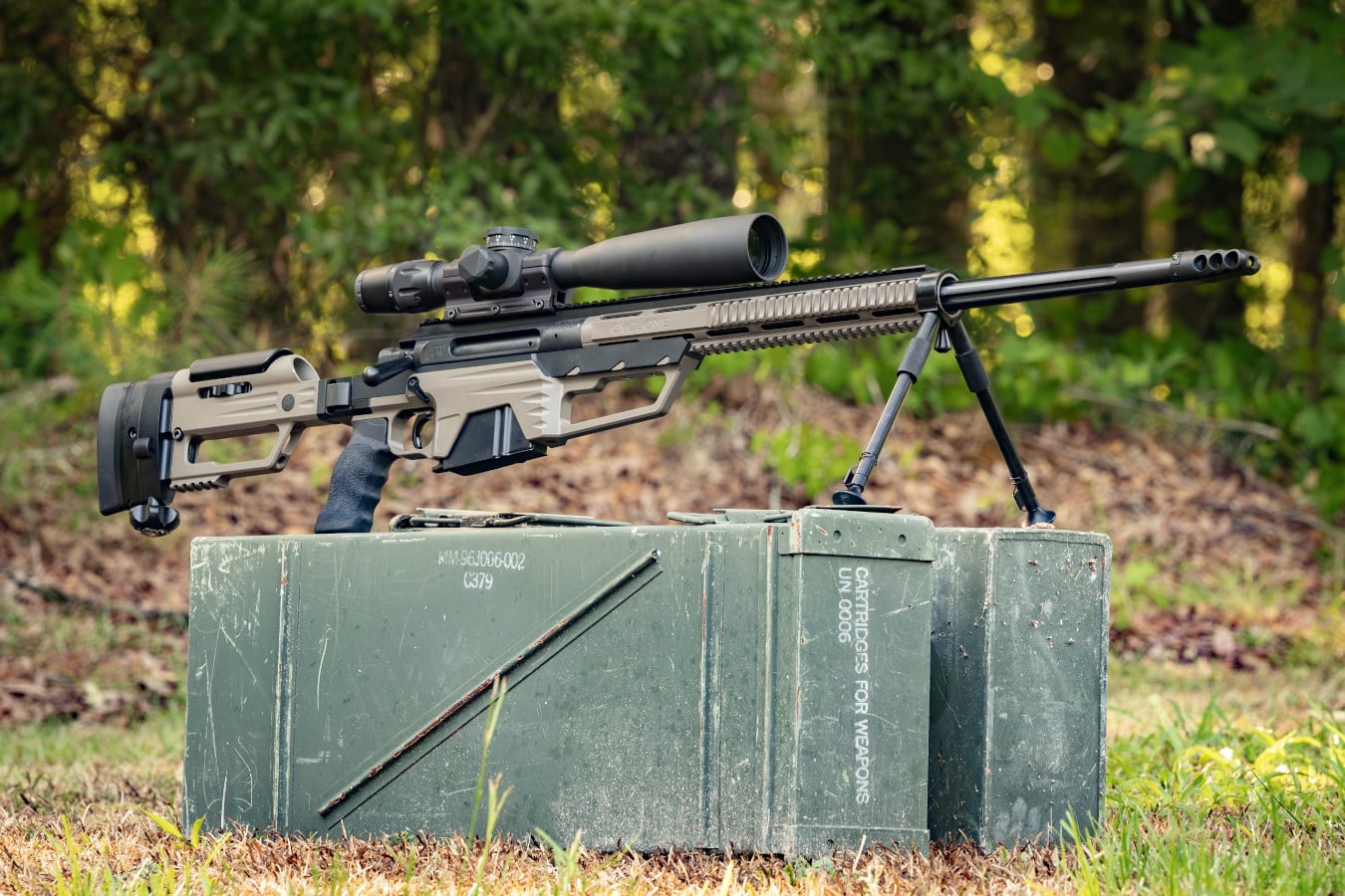 Steel Core Cyclone MSR: If You Think .308 Is Expensive, Wait Till You ...