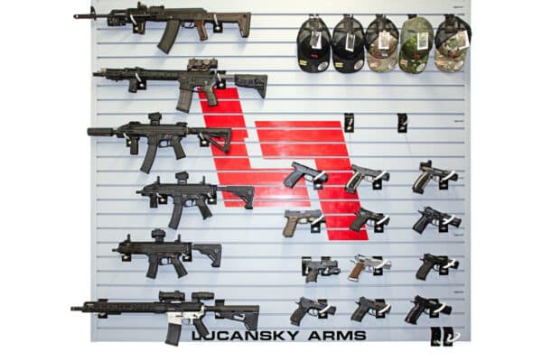 Lucansky Arms Stinger: The Newest 9mm Carbine From The Czech Republic ...