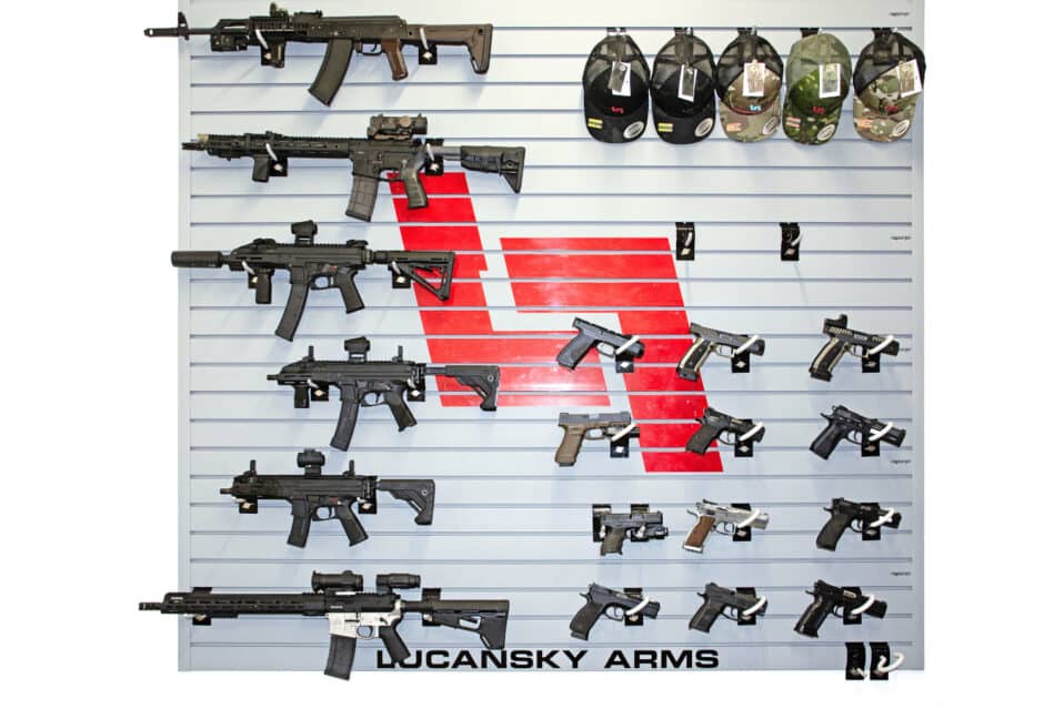 Lucansky Arms Stinger: The Newest 9mm Carbine From The Czech Republic ...