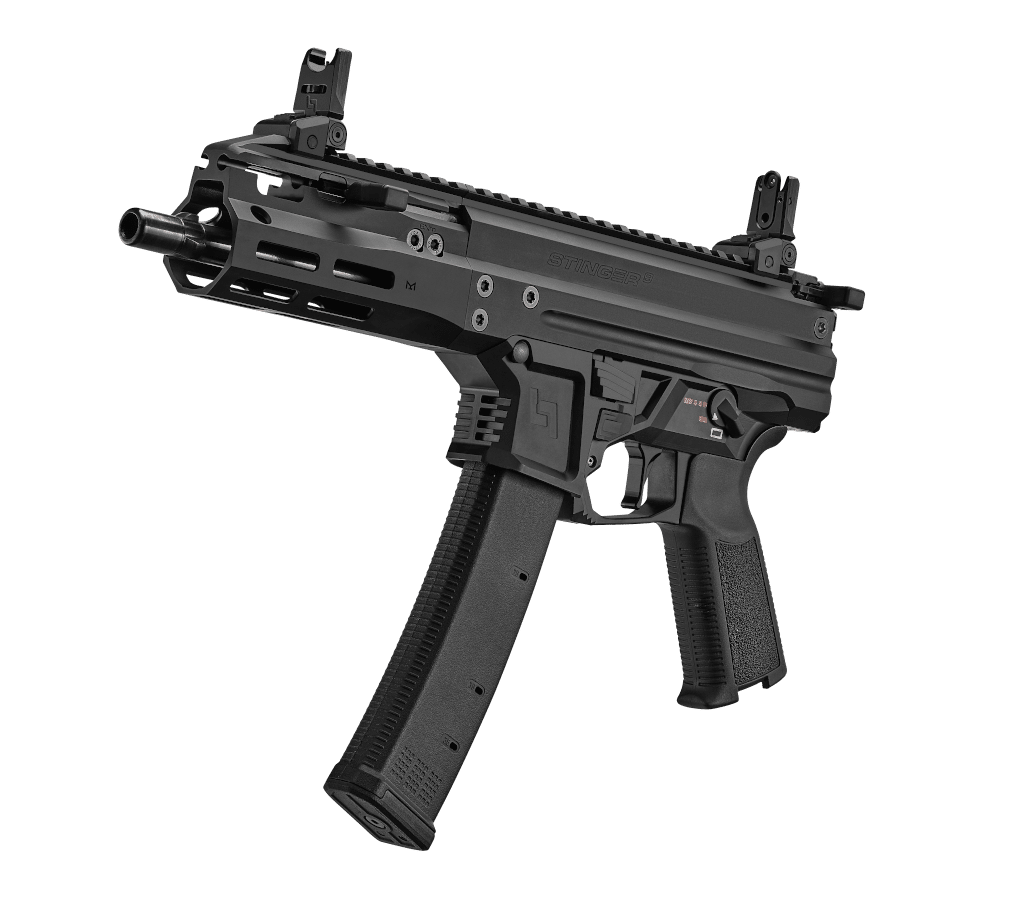 Lucansky Arms Stinger: The Newest 9mm Carbine From The Czech Republic ...