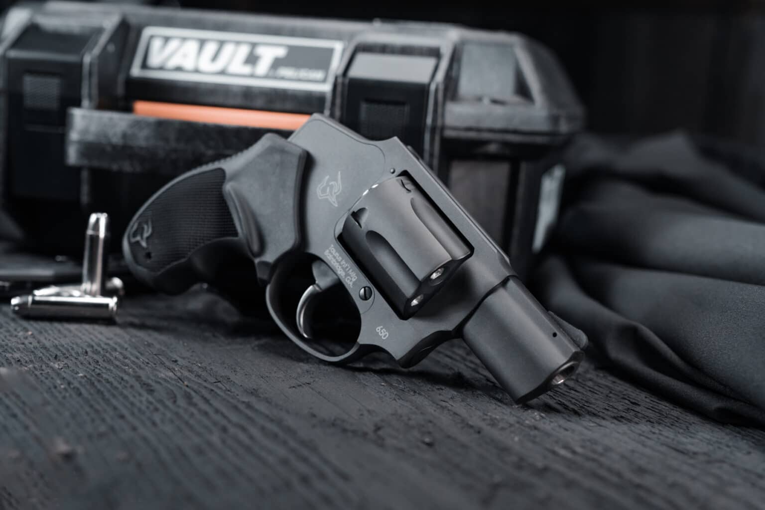 [FIRST LOOK] NEW Taurus 650 Shrouded Hammer CCW .357 Mag Revolver | RECOIL