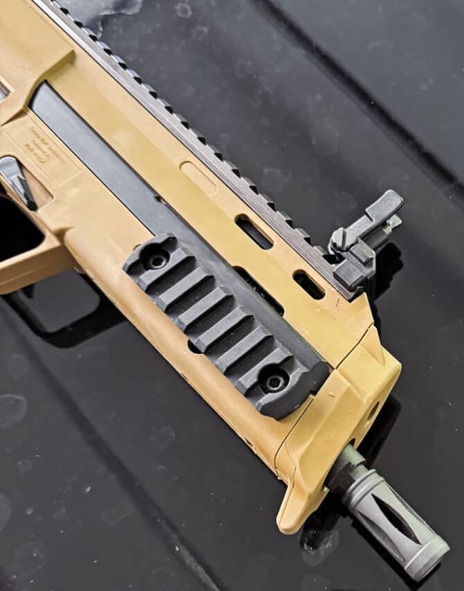 TommyBuilt MP7: Making The MP7 Unobtanium No Longer | RECOIL