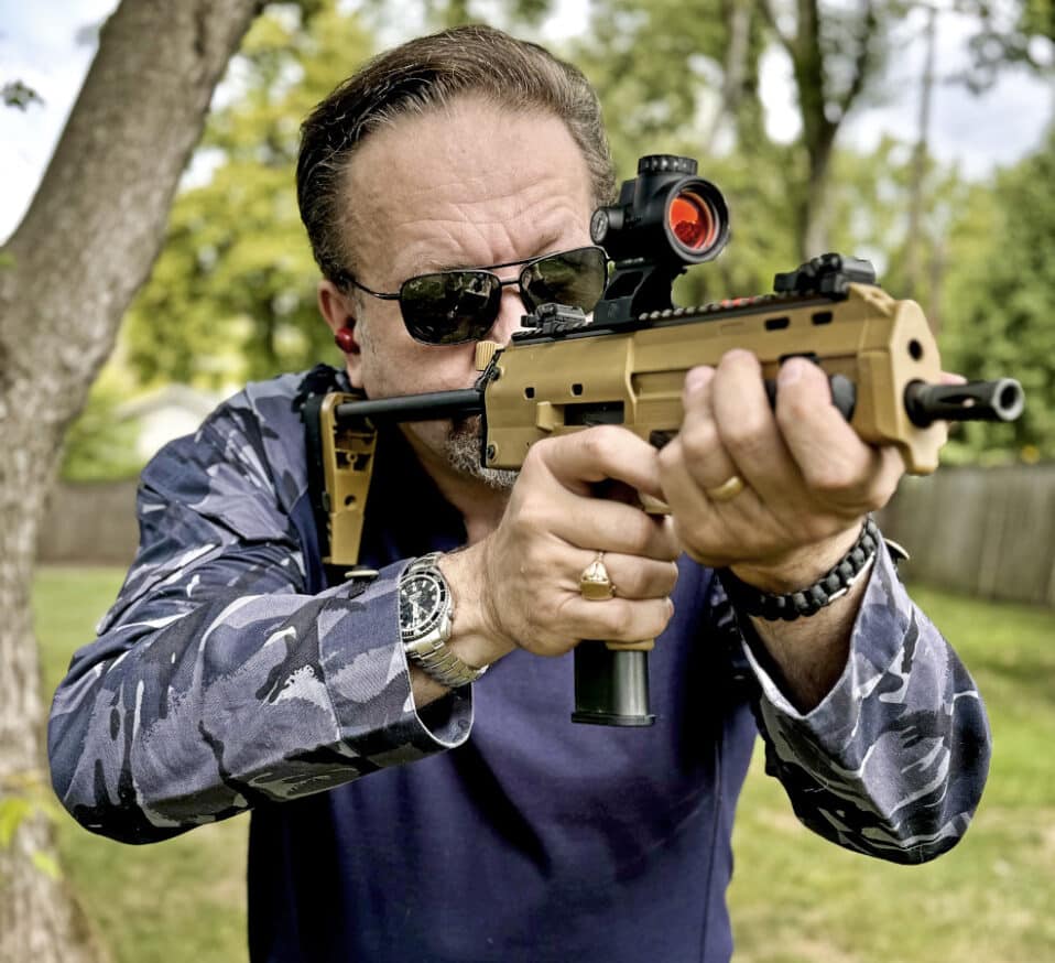 TommyBuilt MP7: Making The MP7 Unobtanium No Longer | RECOIL