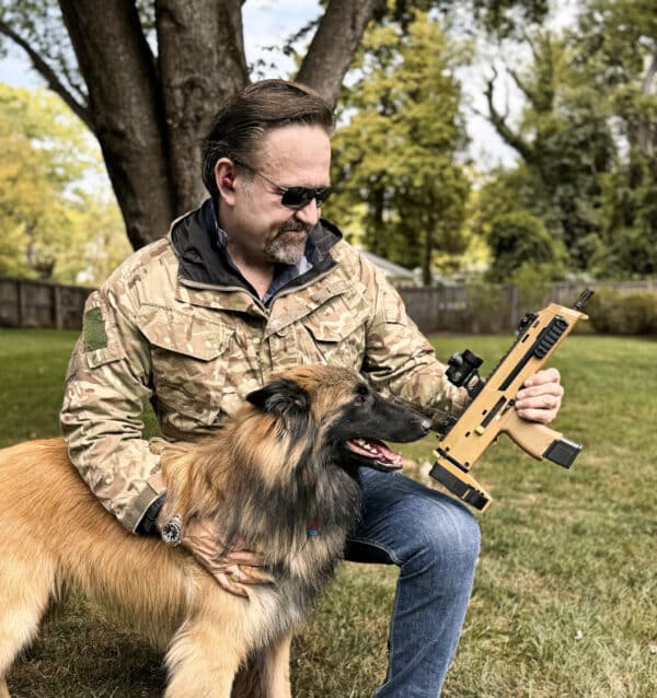 TommyBuilt MP7: Making The MP7 Unobtanium No Longer | RECOIL