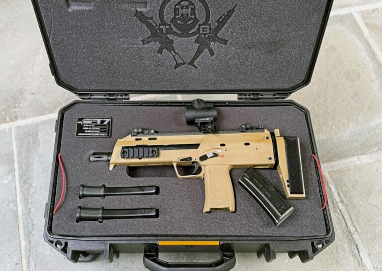 TommyBuilt MP7: Making The MP7 Unobtanium No Longer | RECOIL