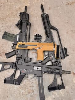 TommyBuilt MP7: Making The MP7 Unobtanium No Longer | RECOIL