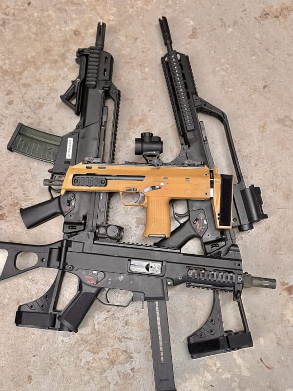 TommyBuilt MP7: Making The MP7 Unobtanium No Longer | RECOIL