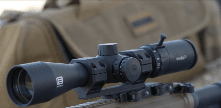 Range Testing The New EOTECH Vudu X 2-12x40 SFP Rifle Scope | RECOIL