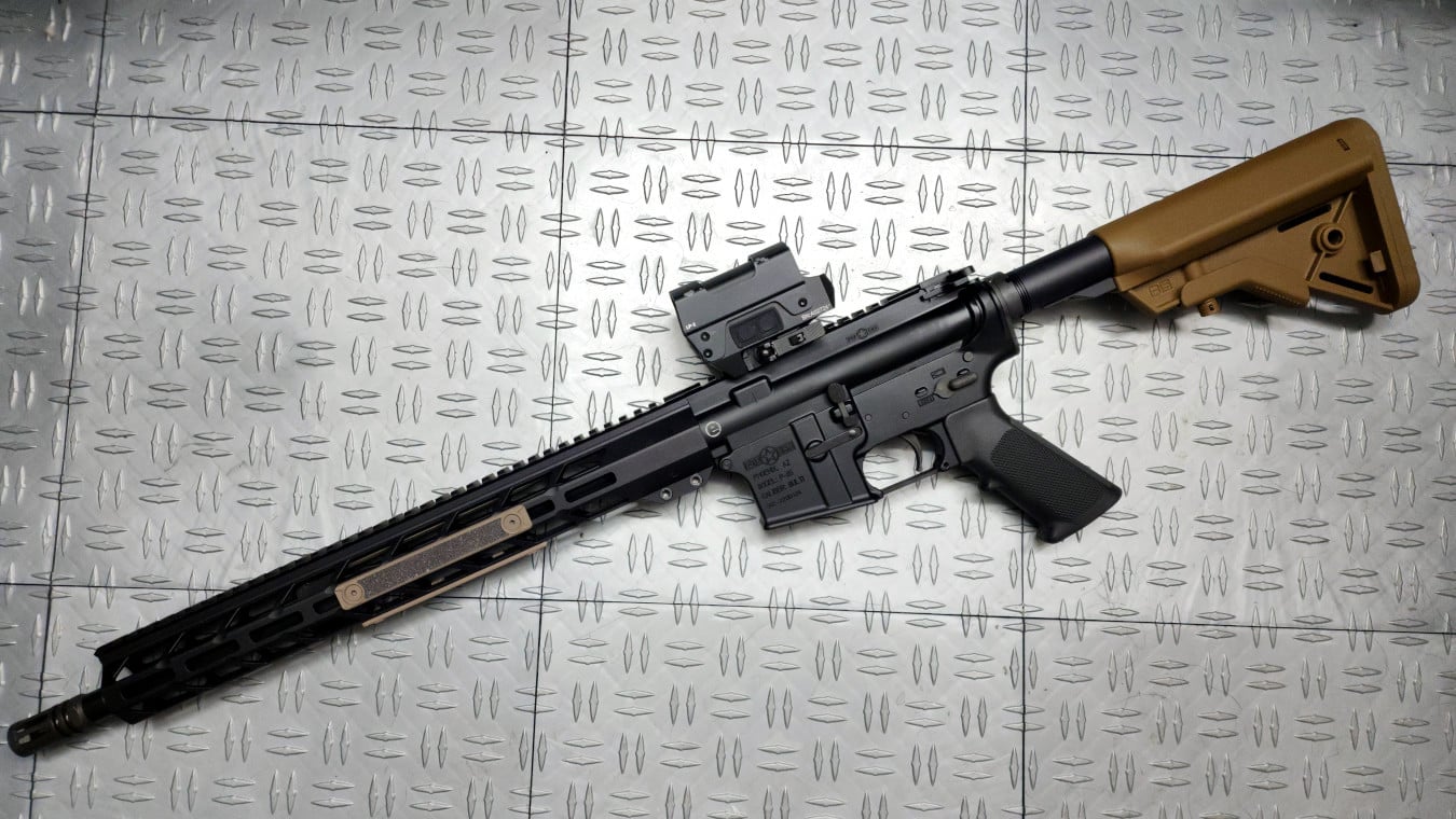 Getting Stocked Up With B5 Systems | RECOIL