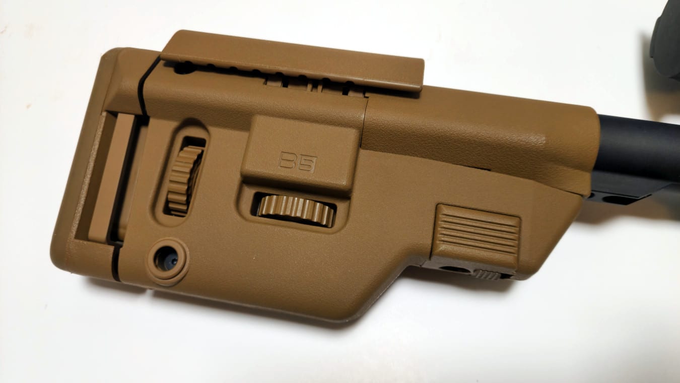 Getting Stocked Up With B5 Systems | RECOIL
