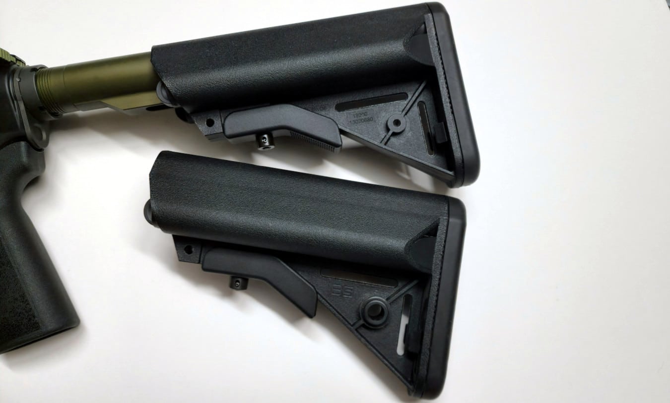 Getting Stocked Up With B5 Systems | RECOIL