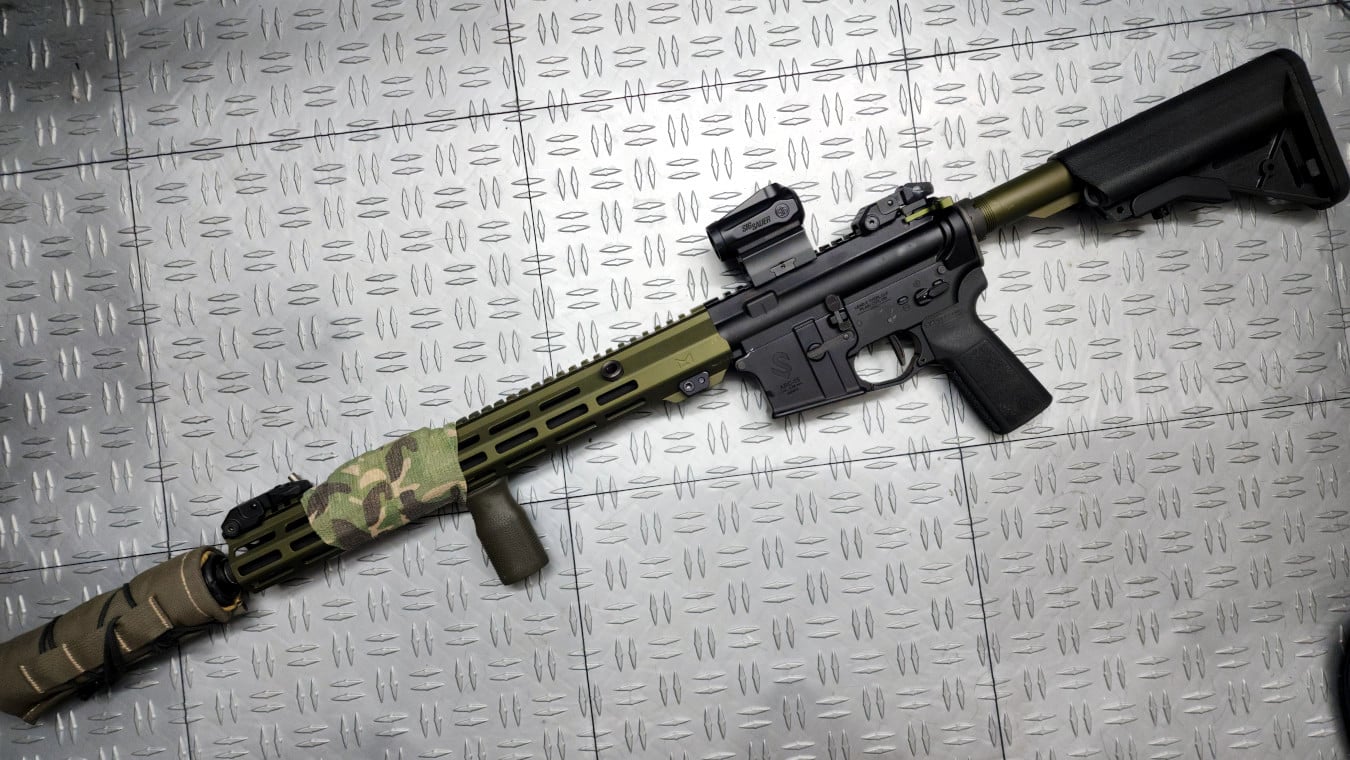 Getting Stocked Up With B5 Systems | RECOIL