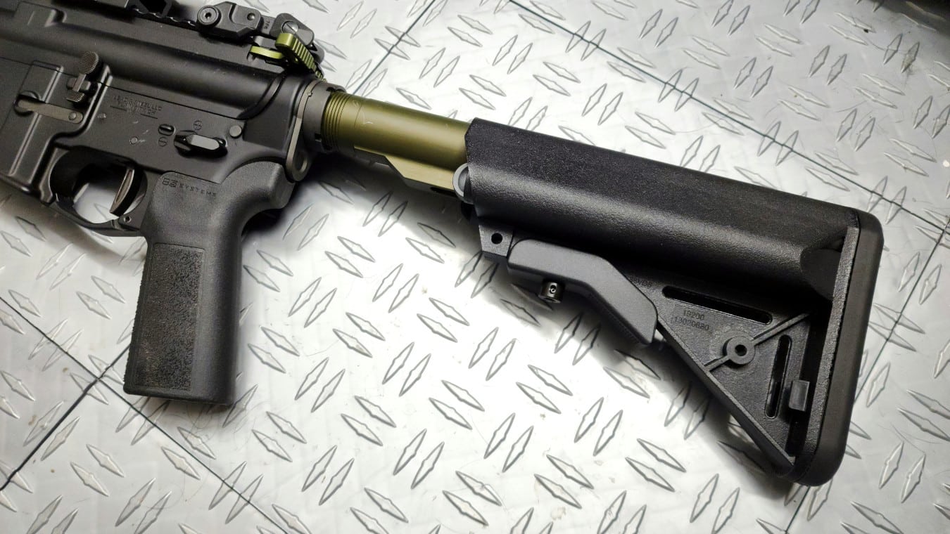 Getting Stocked Up With B5 Systems | RECOIL