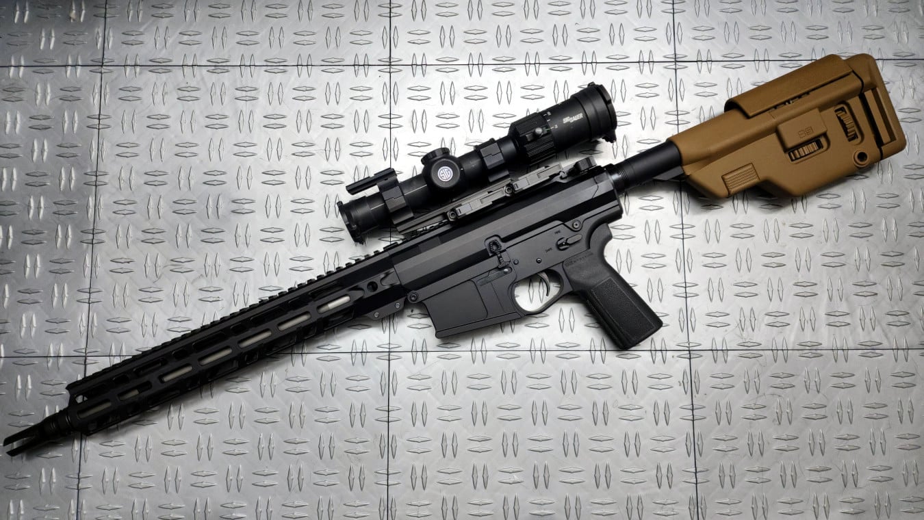 Getting Stocked Up With B5 Systems | RECOIL