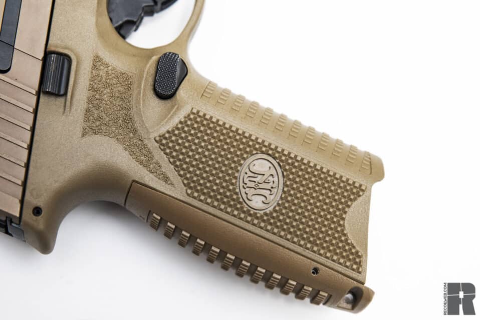 FN 509 Tactical: Ready For Anything | RECOIL