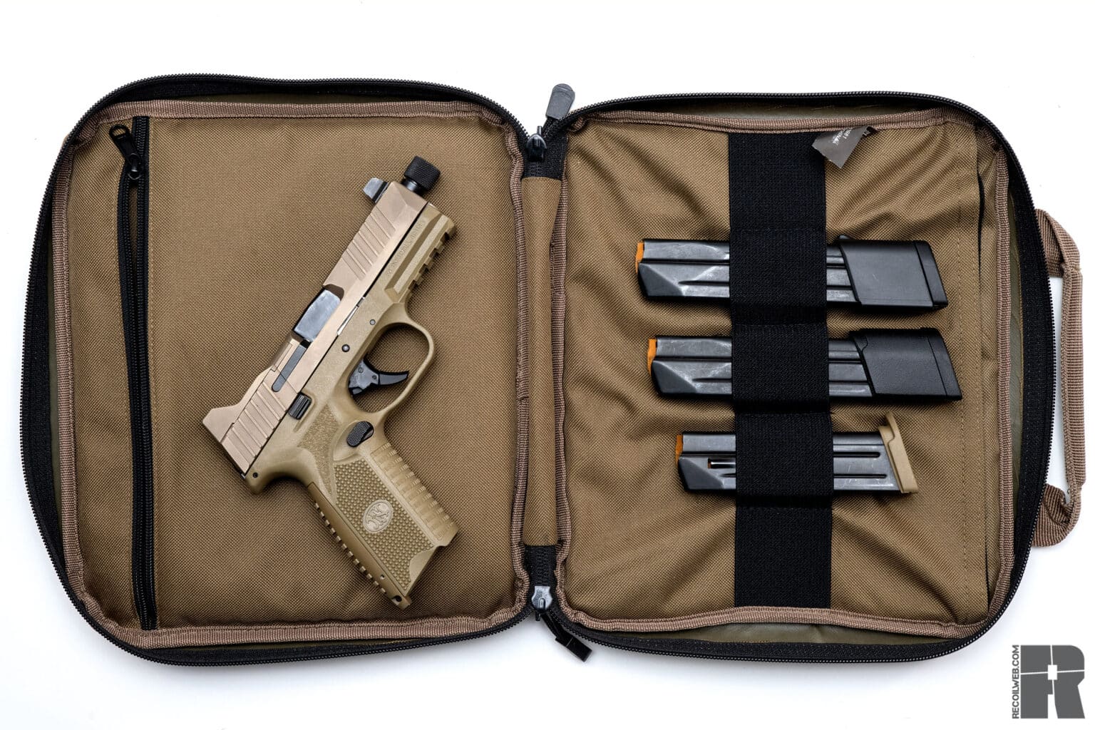 FN 509 Tactical: Ready For Anything | RECOIL