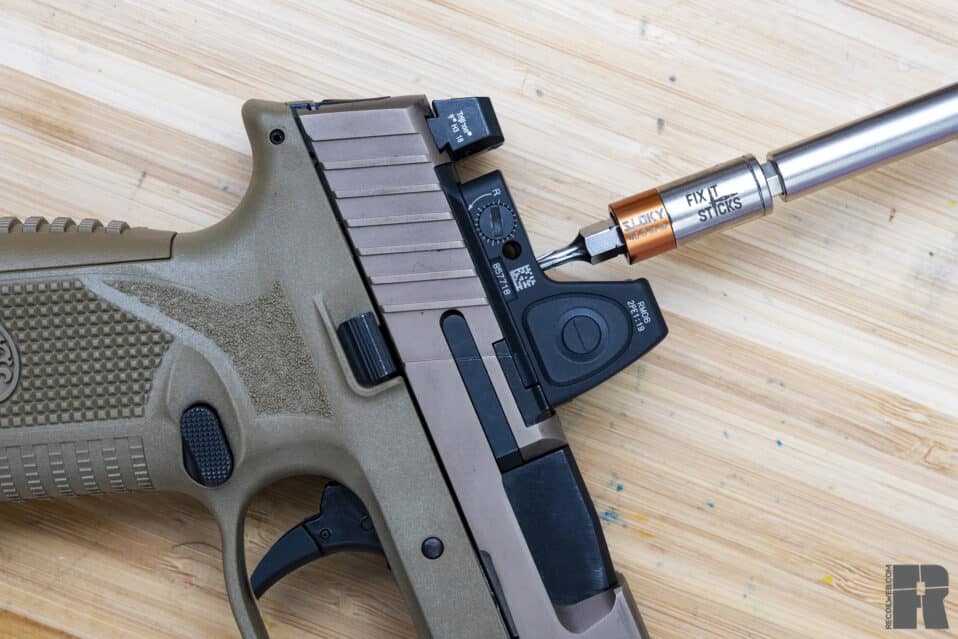 FN 509 Tactical: Ready For Anything | RECOIL