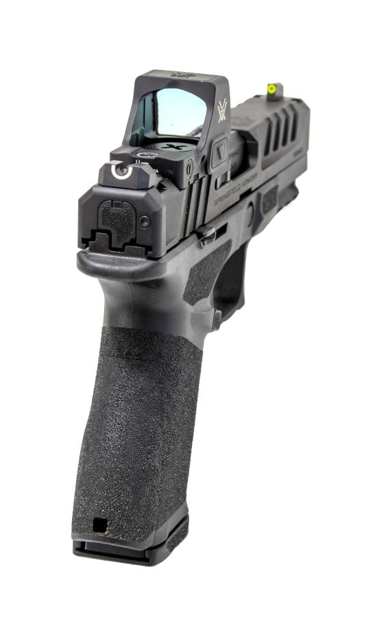 Gunning For Four Point 0: Springfield's G19-Sized Echelon Answer | RECOIL