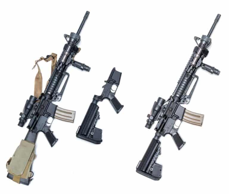 The Last Battle Of The Musket: Making The Never-Happened M16A5 | RECOIL