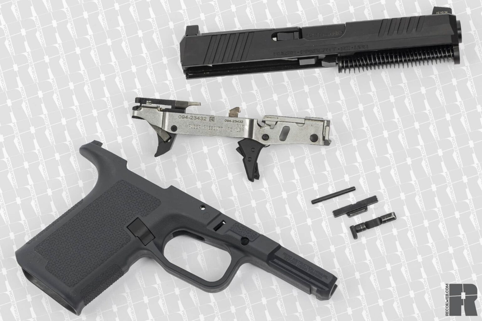 Ruger & Magpul RxM: The Final Glock Killer? [Hands-on Review] | RECOIL