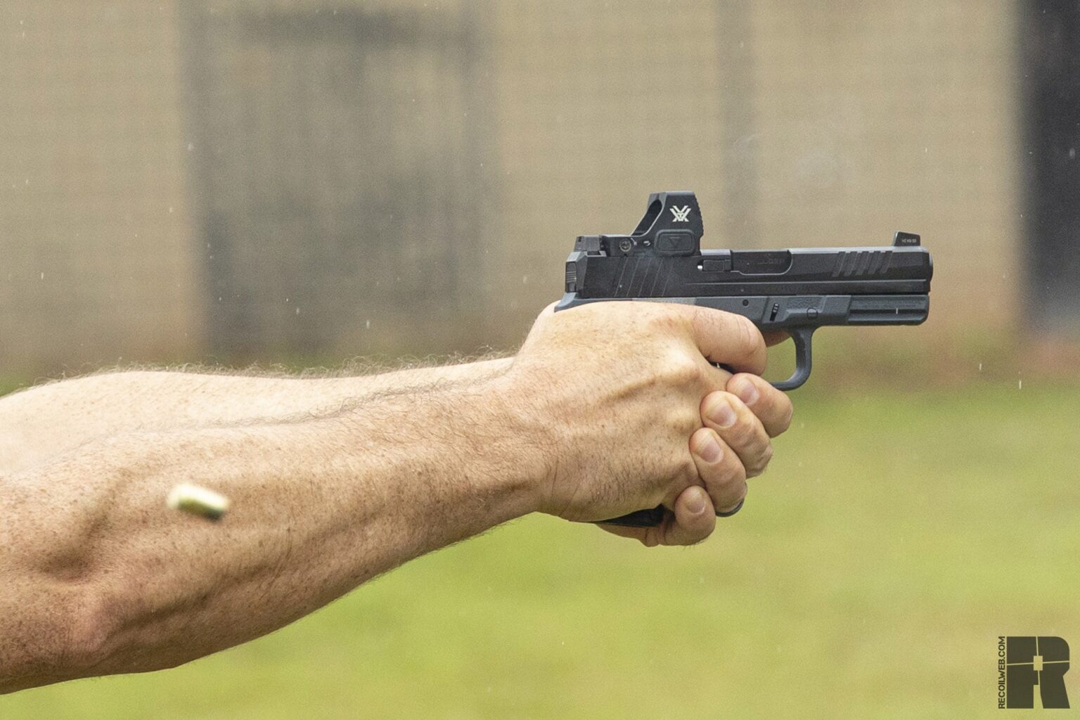 Ruger & Magpul RxM: The Final Glock Killer? [Hands-on Review] | RECOIL