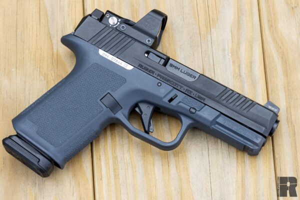 Ruger & Magpul RxM: The Final Glock Killer? [Hands-on Review] | RECOIL