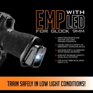 [FIRST LOOK] Strike Industries EMP With LED | RECOIL